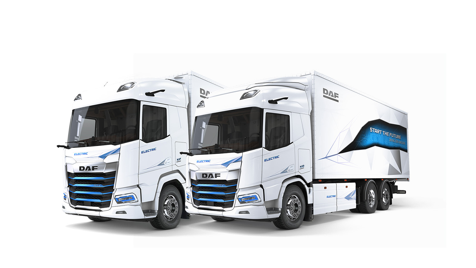 DAF at the IAA - DAF